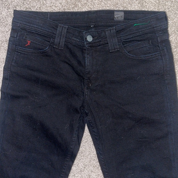 3gr three girls running | Jeans | 3gr Three Girls Running Black Skinny ...